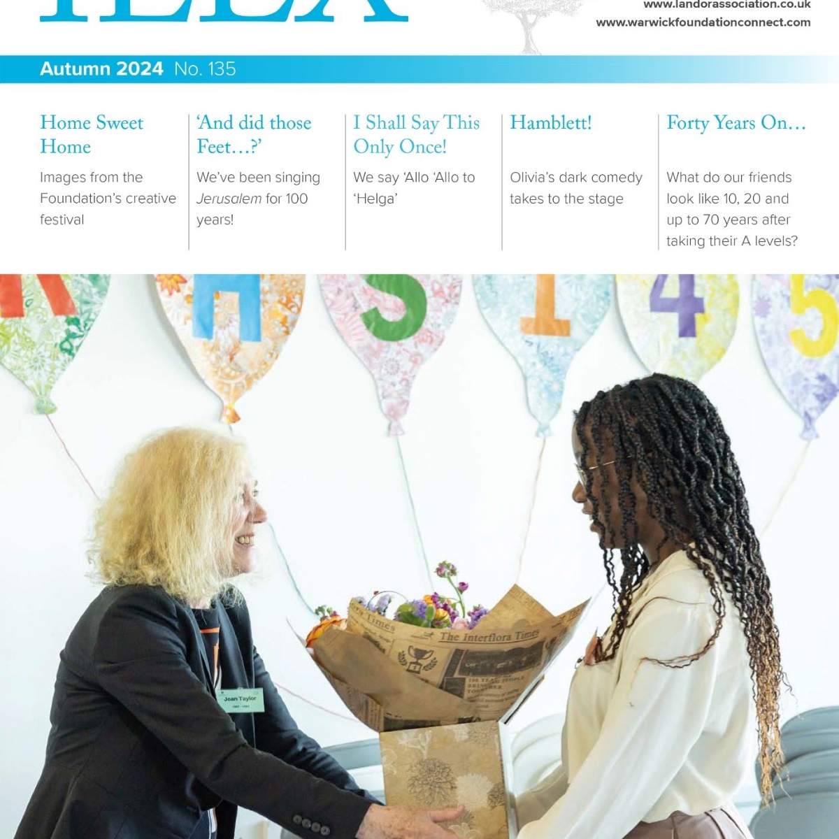 King's High Warwick - Ilex Magazine 2024